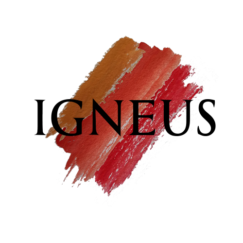 IGNEUS LOGO COLOR – Editions IGNEUS